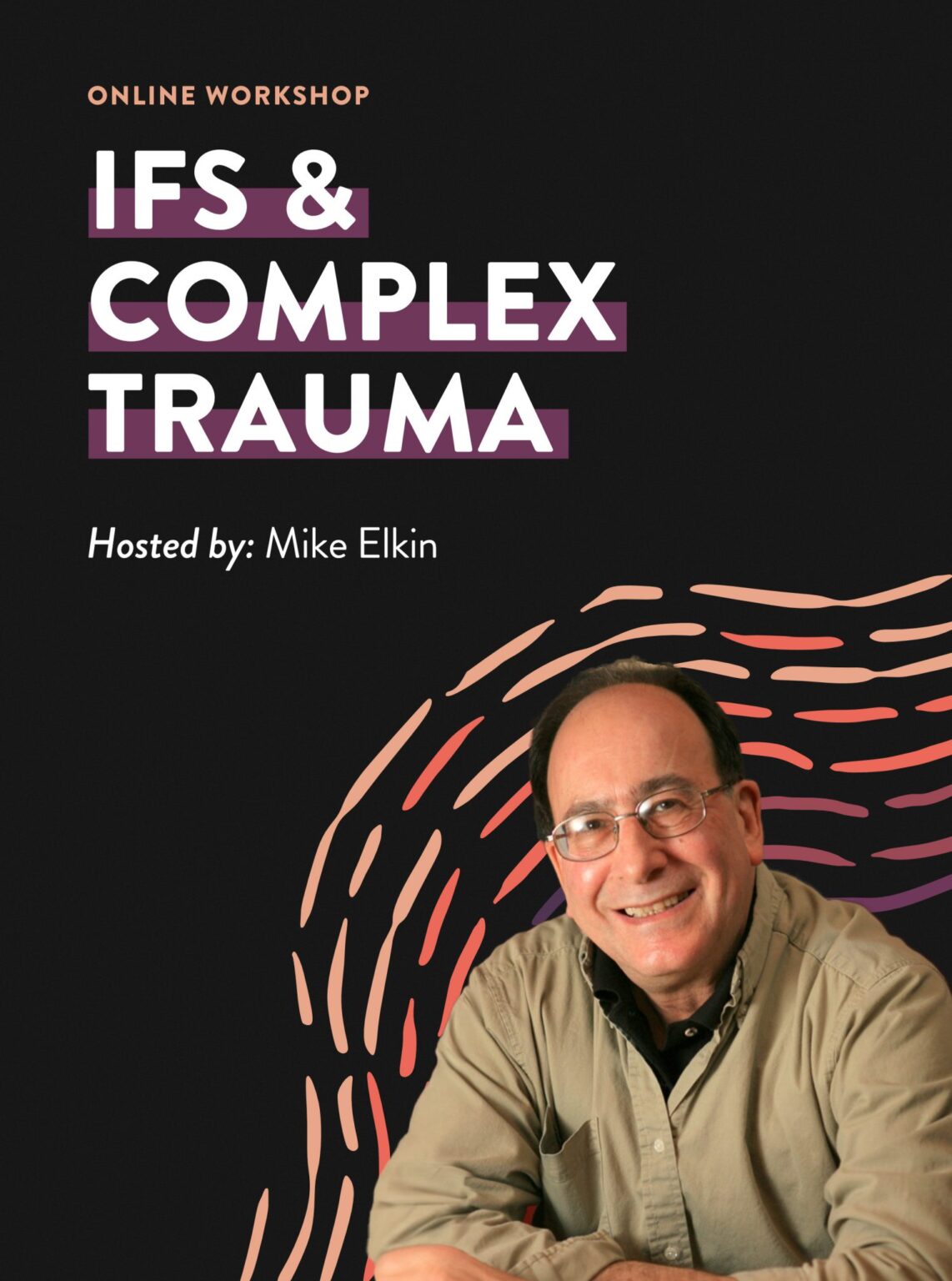 IFS Therapy & Complex Trauma - Workshop by Mike Elkin