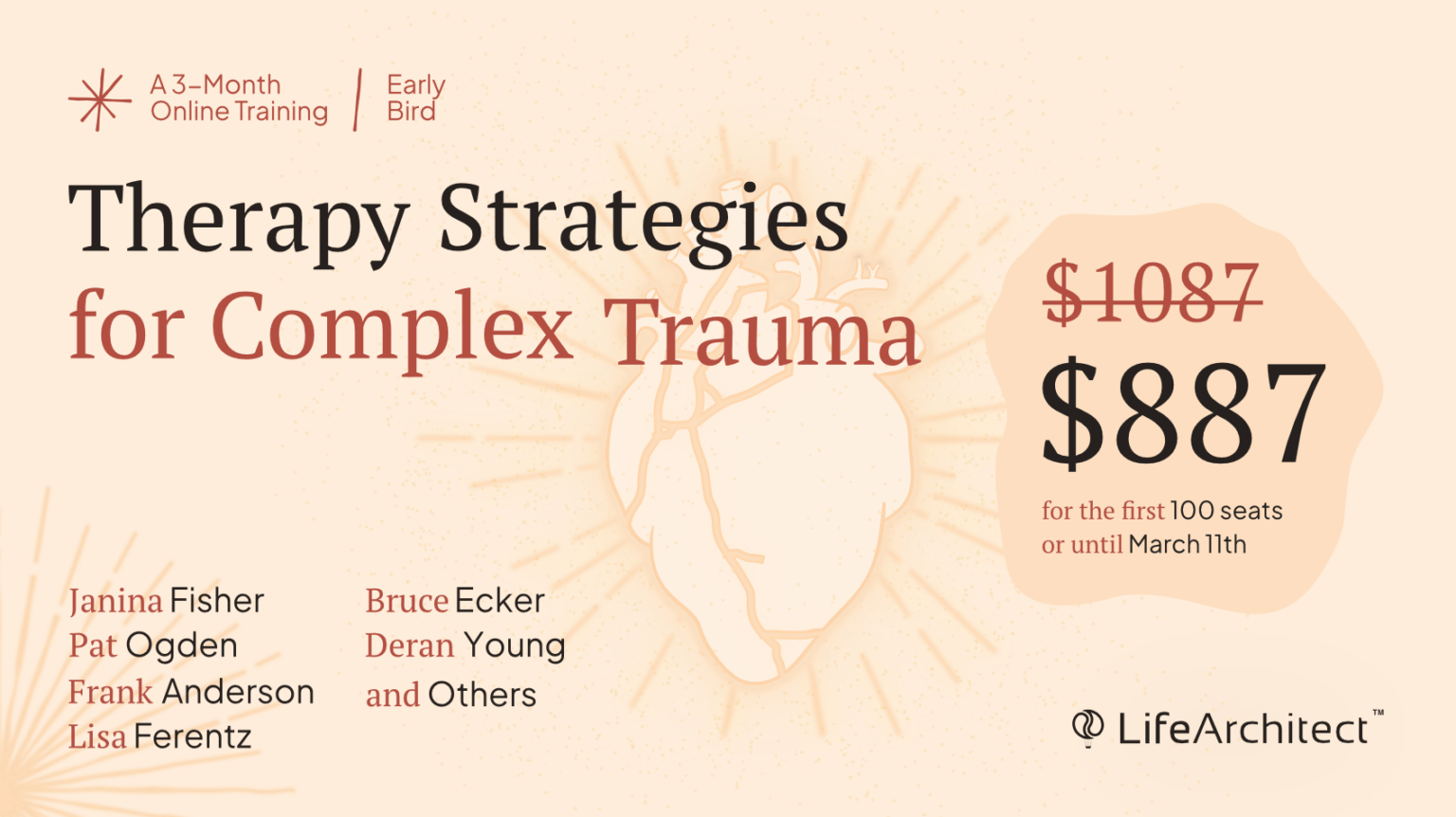 Free IFS Online Course - Life Architect