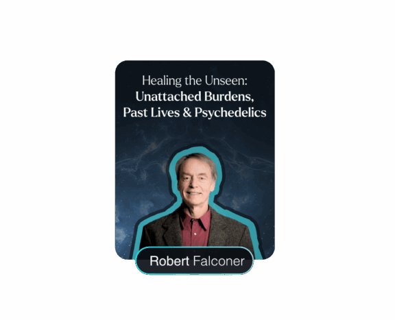 Healing the Unseen - IFS Therapy Workshop by Bob Falconer