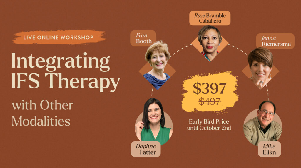 Protector Parts in IFS Therapy