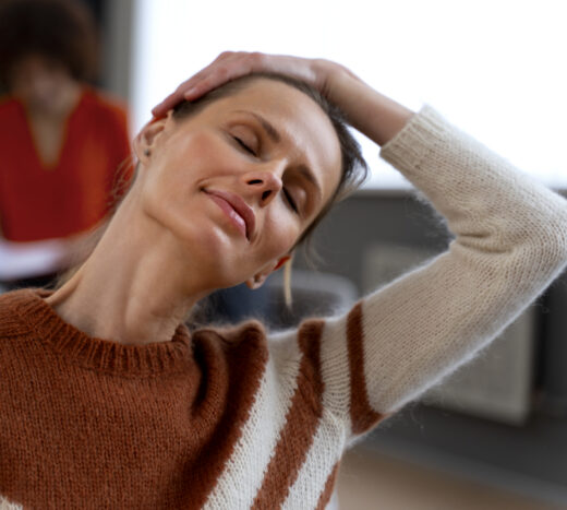 Free IFS webinar with Fran Booth - IFS and the Body